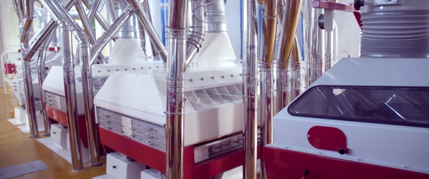 Engineering and Design of Cereal Processing Plants | Tecnocereal